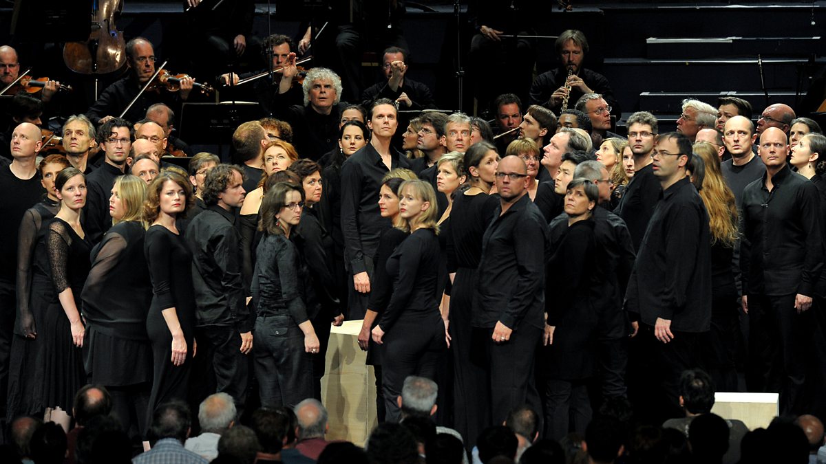 BBC Radio 3 - BBC Proms, 2014, Prom 66 - Available now