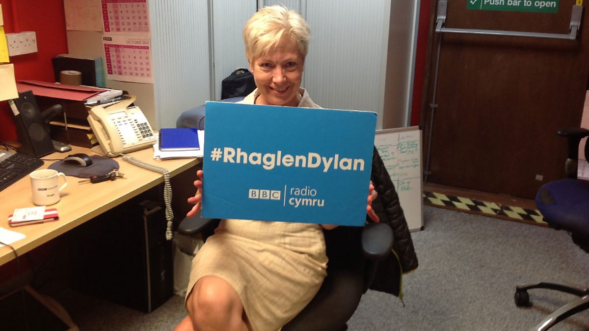 BBC Radio Cymru - Rhaglen Dylan Jones, 09/09/2014, Dylan Jones yn holi ...