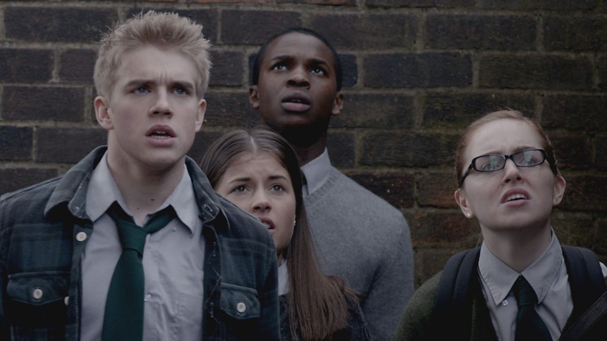BBC - Wolfblood: Series 2