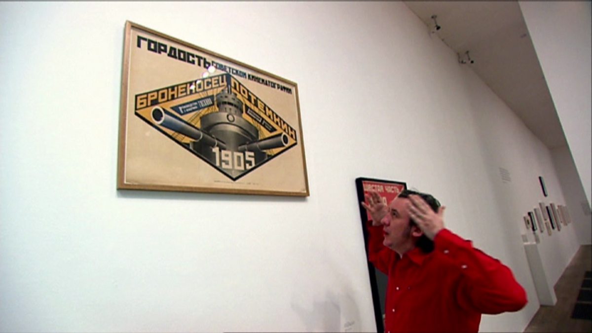 BBC - Learning, Andrew Graham-Dixon on constructivism