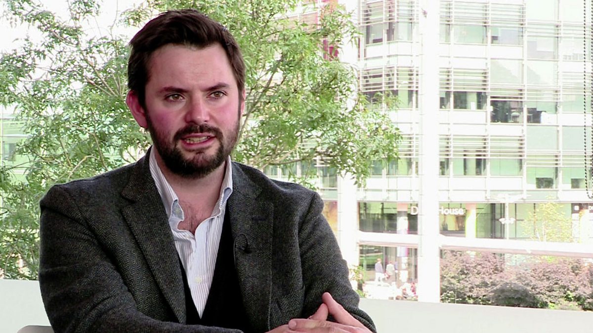 BBC Radio - BBC Writers, BBC Writersroom interviews ... Matt Charman