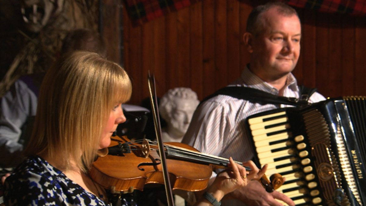 BBC ALBA - Ceol Dannsa/Scottish Dance Music