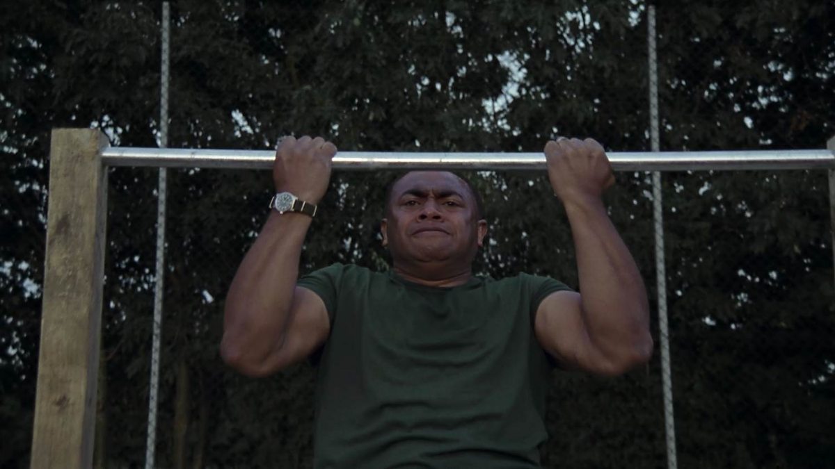 BBC One - Invictus Games, 2014, ‘I Am Invictus’: Official Trail