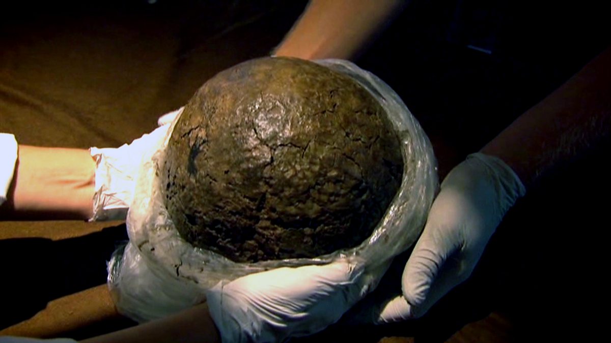 BBC Four - Lost Kingdoms of Central America, Kingdom of the Jaguar, The ...