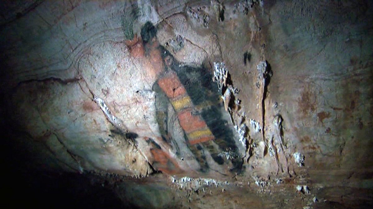 BBC Four - Lost Kingdoms of Central America, Kingdom of the Jaguar, The ...