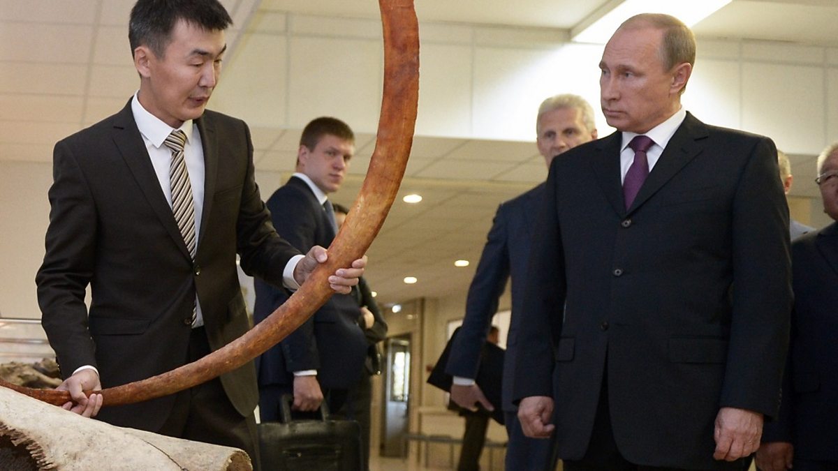 BBC World Service - From Our Own Correspondent, Russia