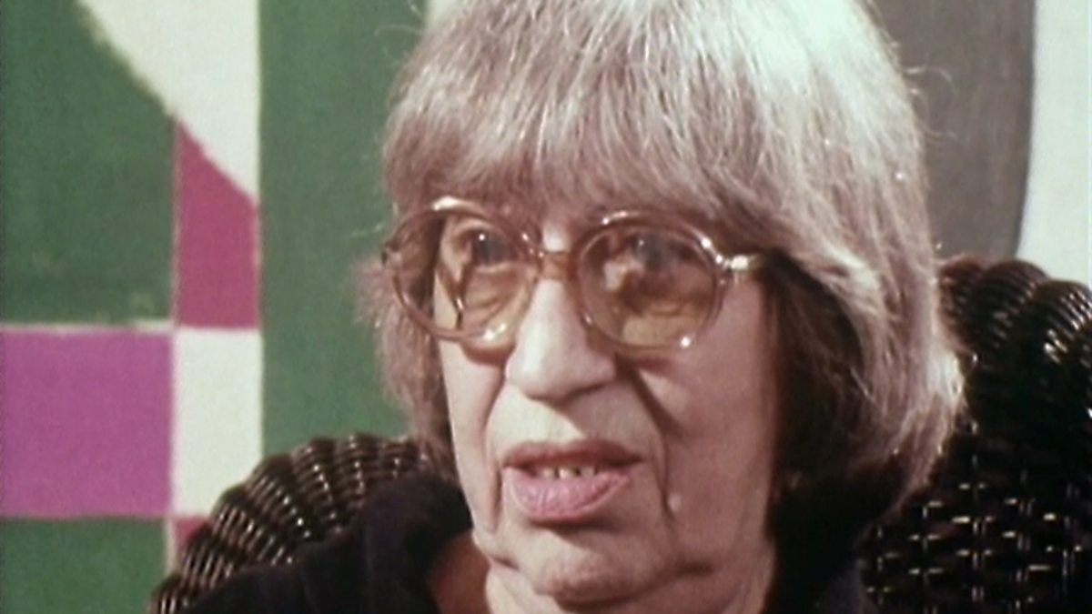 BBC Arts - BBC Arts, Abstract archive: Jackson Pollock's wife reveals ...