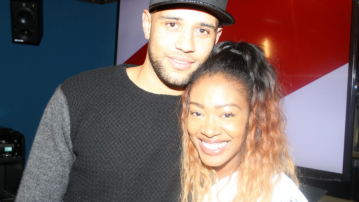 BBC Radio 1Xtra - Sian Anderson, With Meridian Dan and Ella Martini, # ...