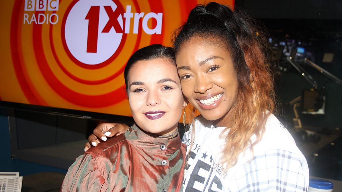 BBC Radio 1Xtra - Sian Anderson, With Meridian Dan and Ella Martini ...