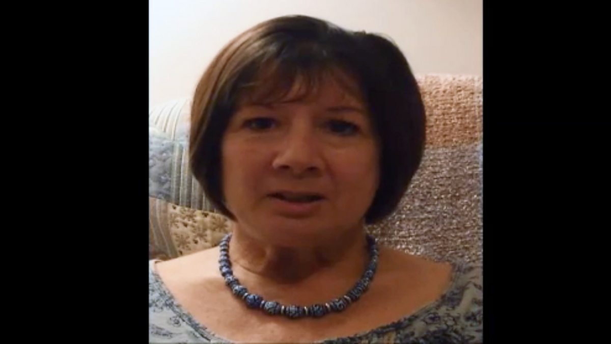 BBC One - Points of View, 2014, Episode 11, Viewer Video: Christine ...