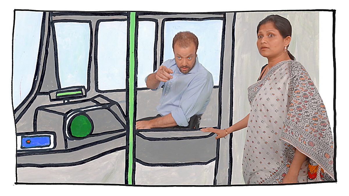 BBC - BBC Learning English, Bus