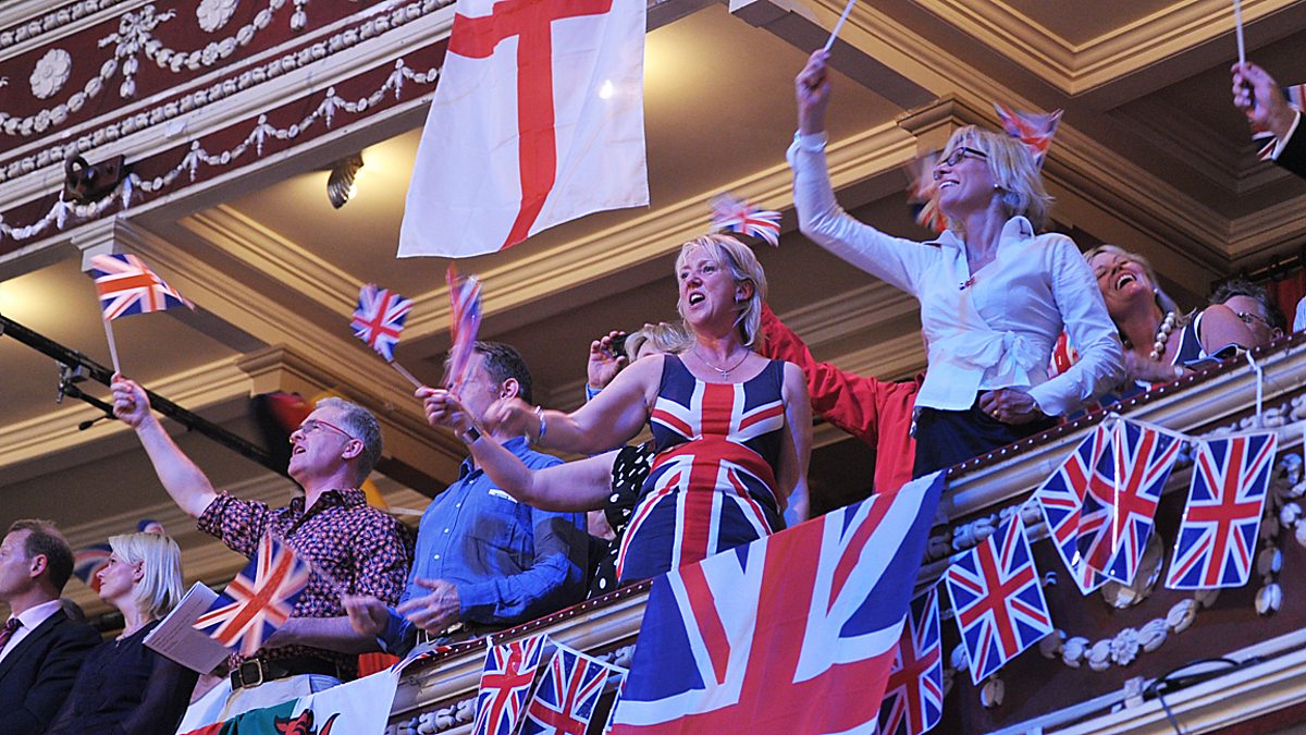 BBC Radio 3 - Proms iWonder Guides #5, Why do people wave flags at the ...