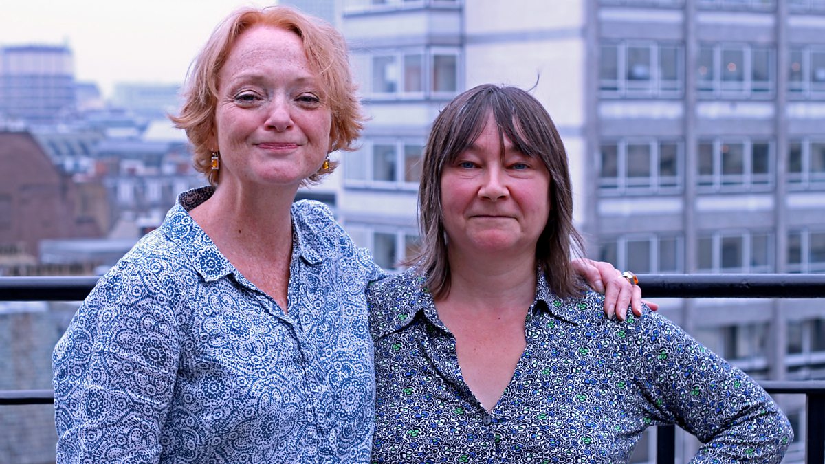 BBC Radio 4 - Open Book, Ali Smith on How to Be Both