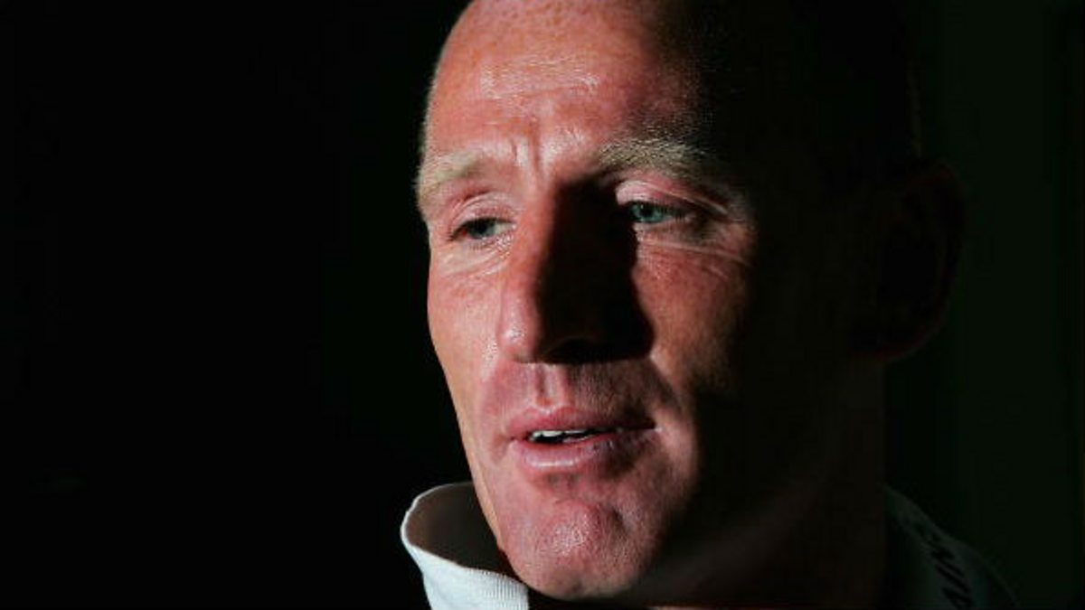 BBC World Service - Not by the Playbook, Gareth Thomas: Out and Proud ...