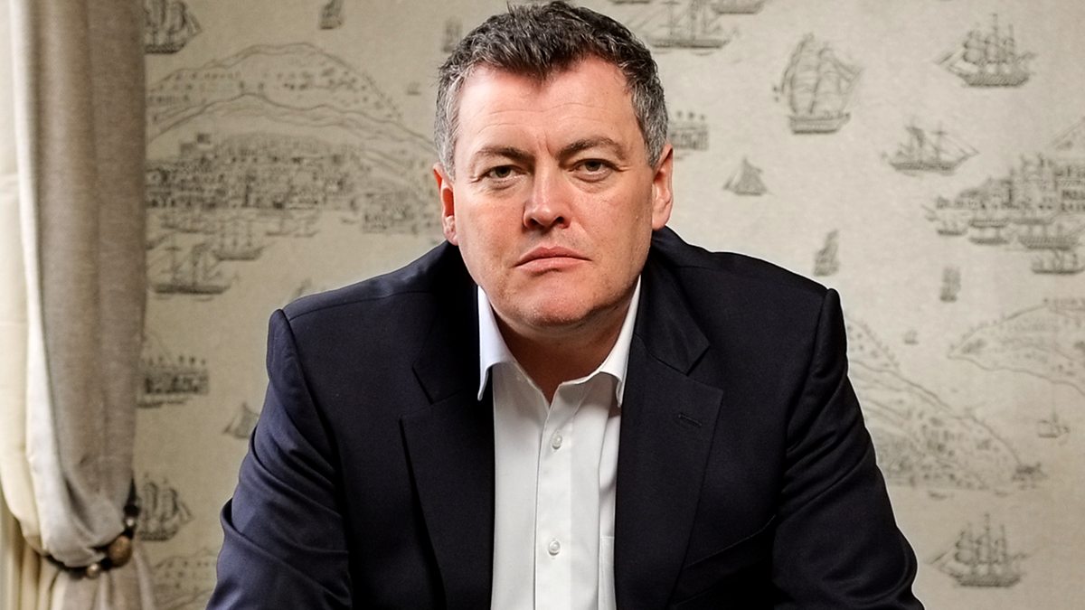 BBC Radio 4 Extra - Lewis Macleod Is Not Himself