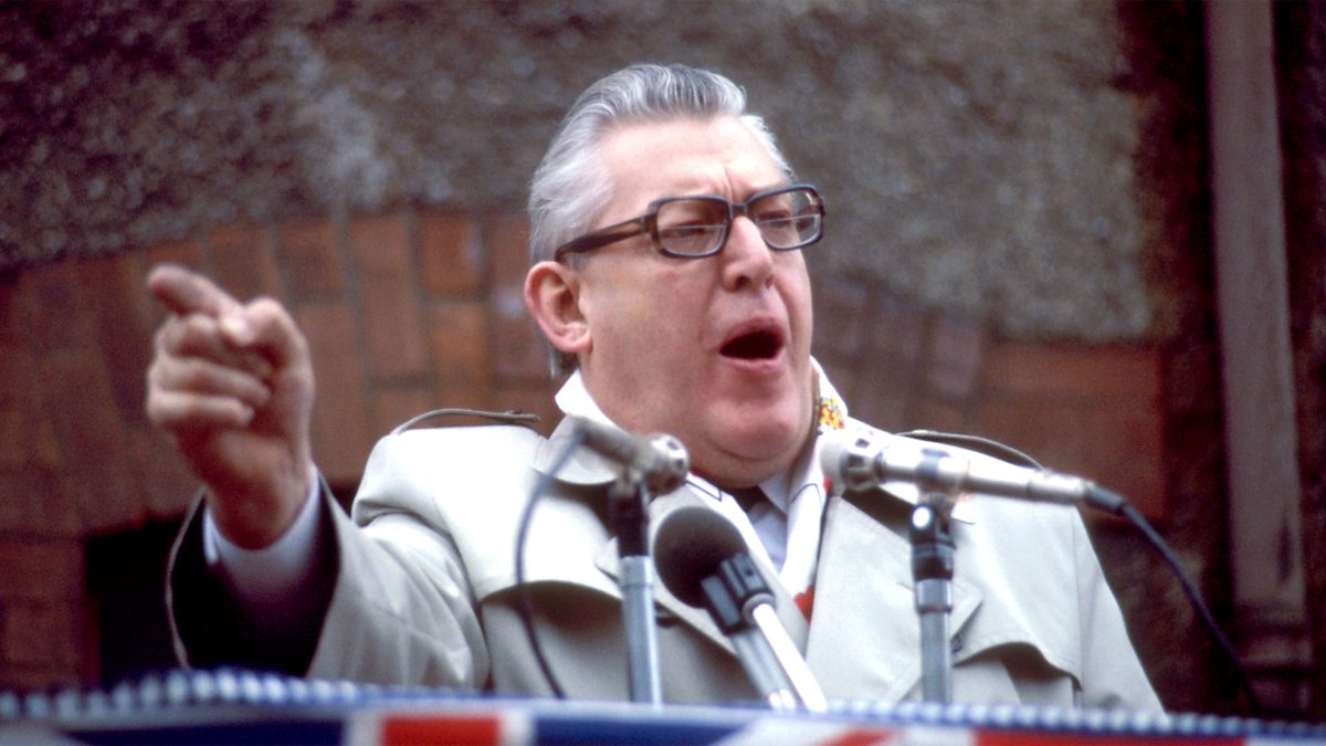 BBC Radio 4 - Power in the Blood: The Life of Ian Paisley