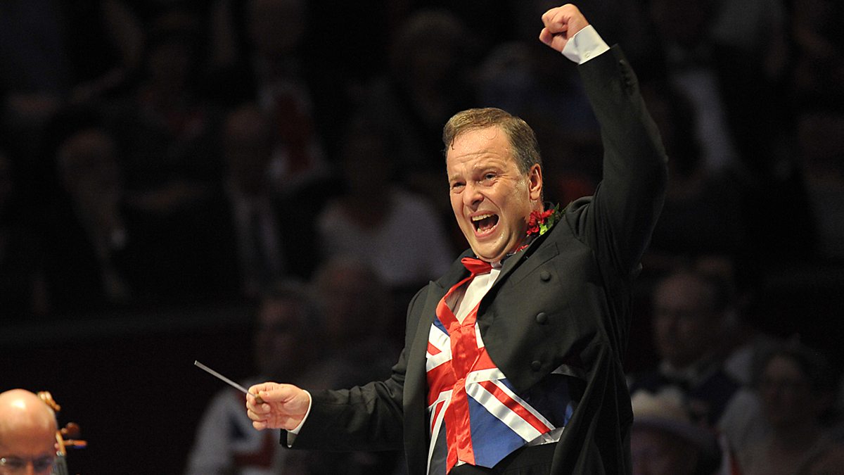 BBC Radio 3 - BBC Proms, 2014, Last Night of the Proms - Part 1, Gavin Higgins: Velocity