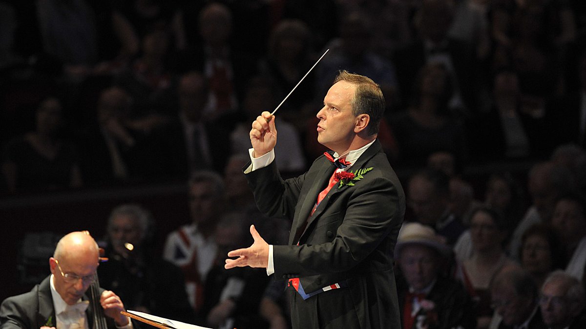 BBC Radio 3 - BBC Proms, 2014, Prom 76: Last Night of the Proms, Elgar ...