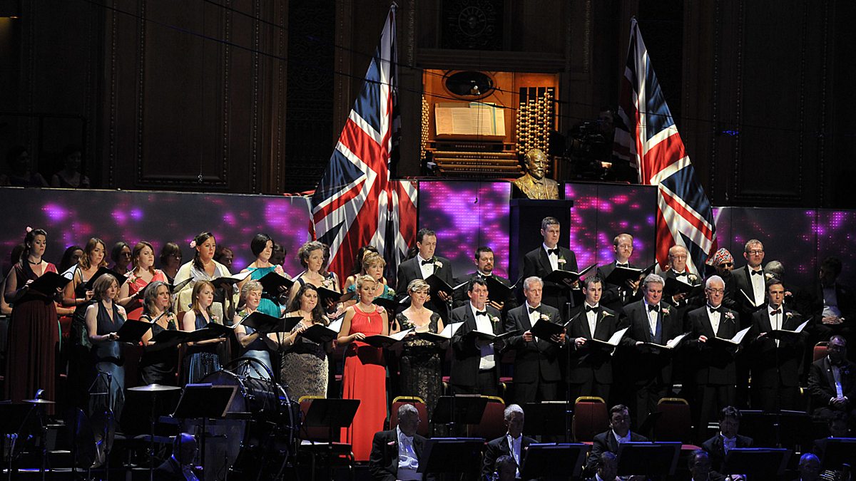 BBC Radio 3 - BBC Proms, 2014, Prom 76: Last Night of the Proms, Tavener: Song for Athene