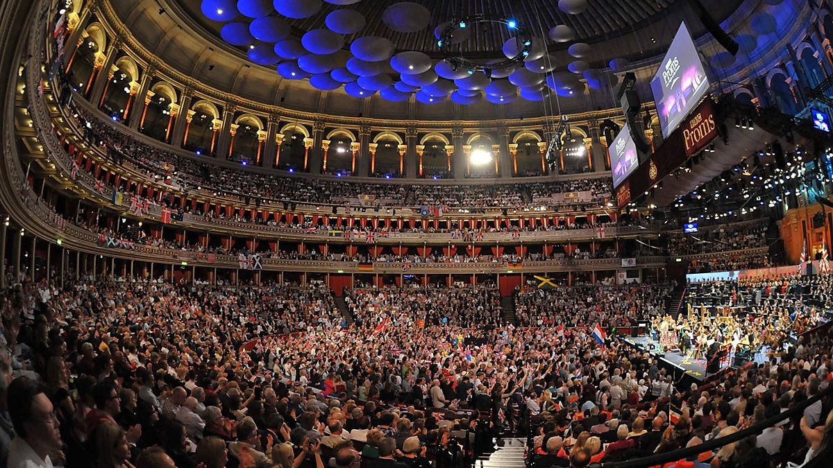 BBC Radio 3 - BBC Proms, 2014, Prom 76: Last Night of the Proms, Arnold: Overture 'Peterloo'