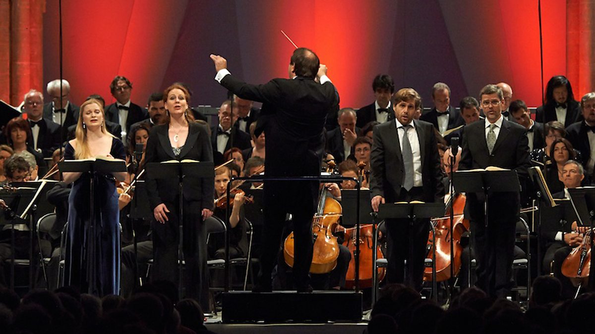 BBC Radio 3 - Afternoon Concert, Great Choral Works, Great choral works ...