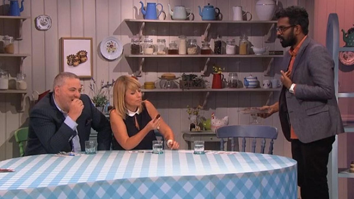 BBC Two - The Great British Bake Off: An Extra Slice, Series 1, Episode ...