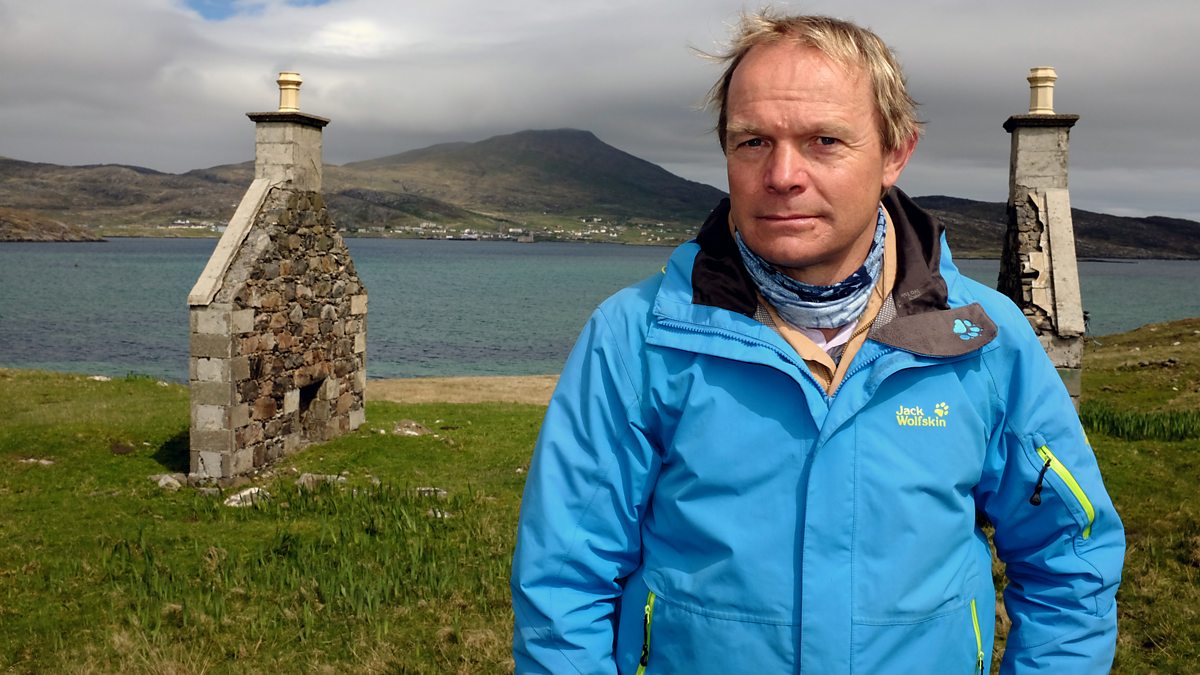 BBC Scotland - Grand Tours of the Scottish Islands, Series 2, Life at ...