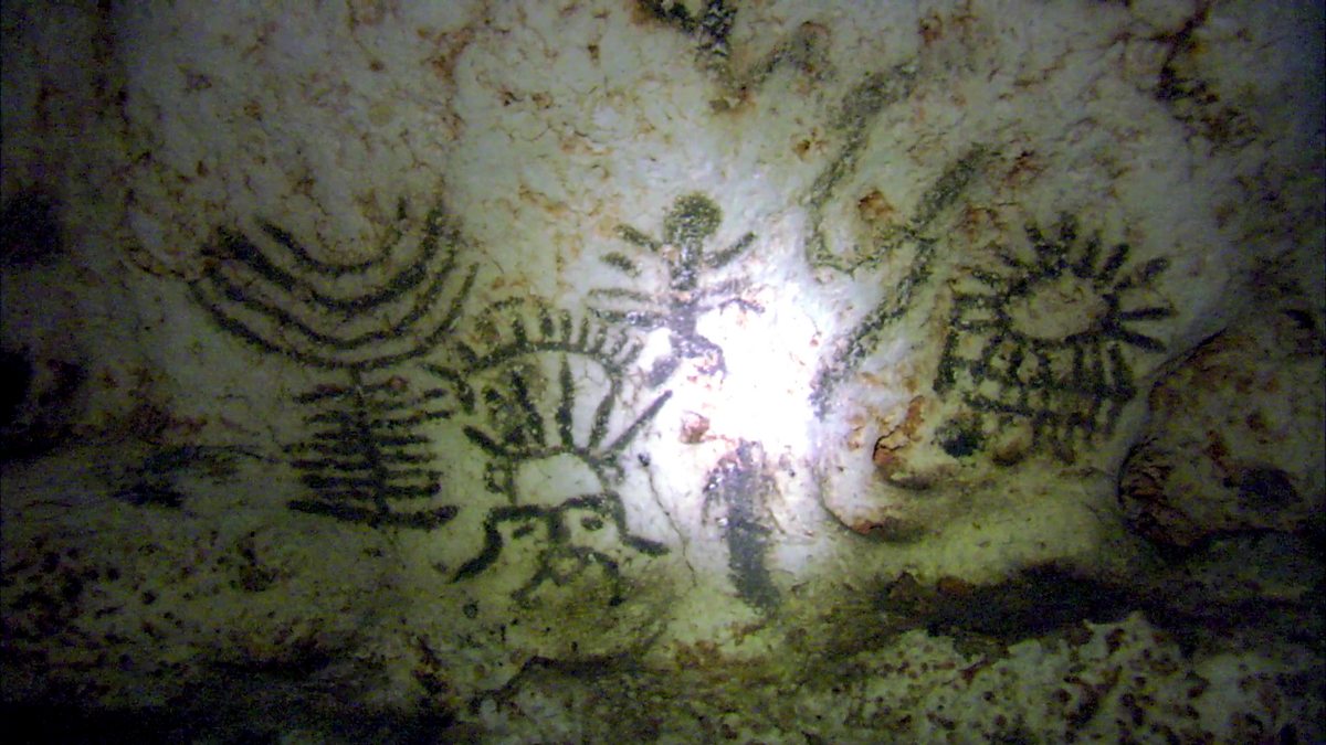 BBC Four - Lost Kingdoms of Central America, The People Who Greeted ...