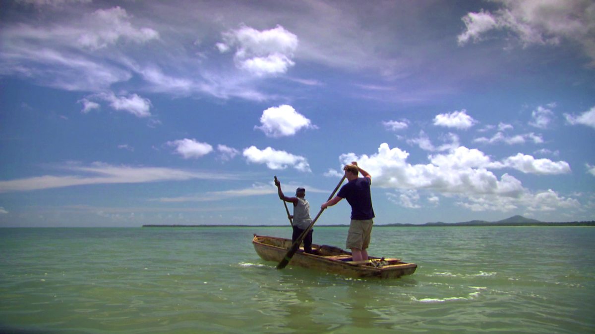BBC Four - Lost Kingdoms of Central America, The People Who Greeted ...