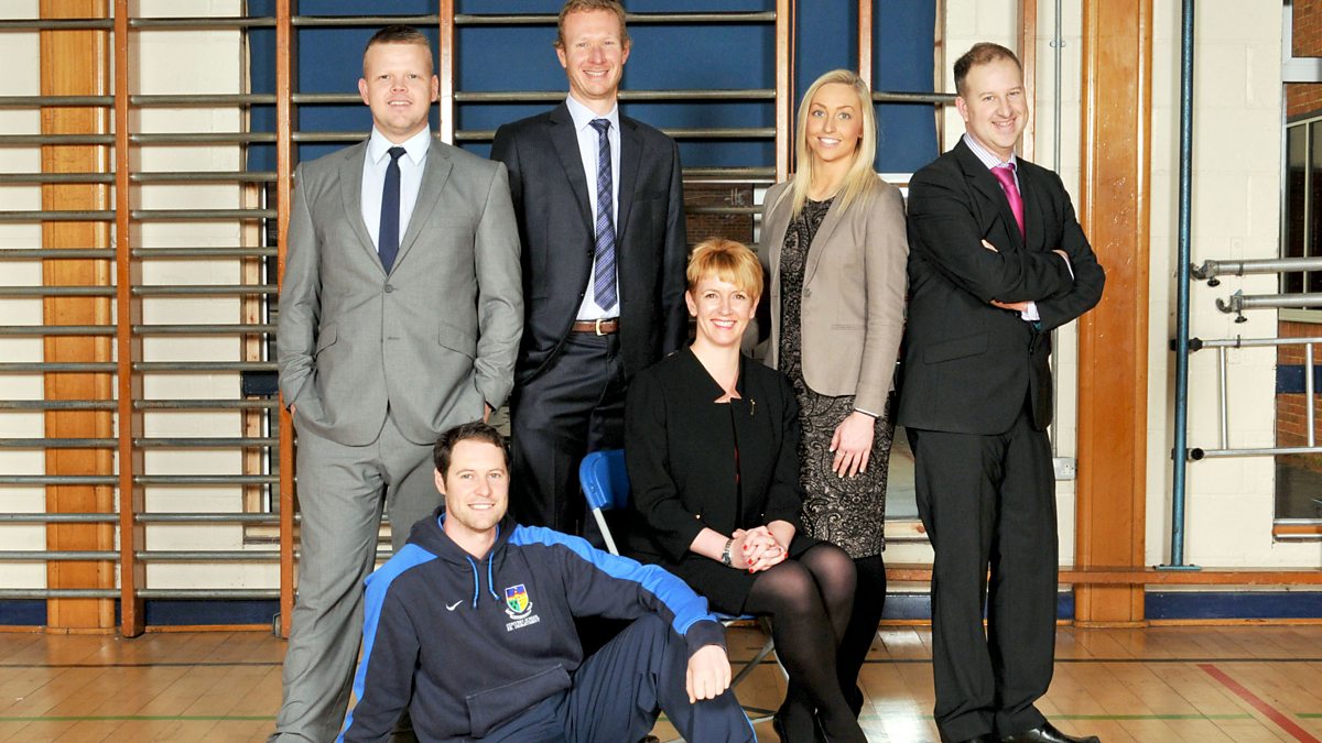 BBC - CBBC - Our School, Series 1, Meet the Teachers - Credits