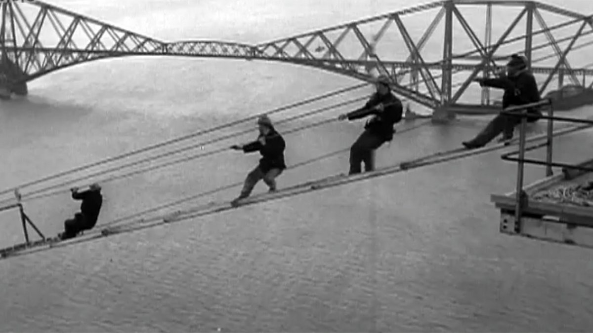 BBC One - A History of Scotland, Series 2, Project Scotland, World War ...