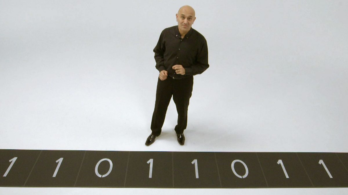 BBC - Learning, Universal Turing Machine