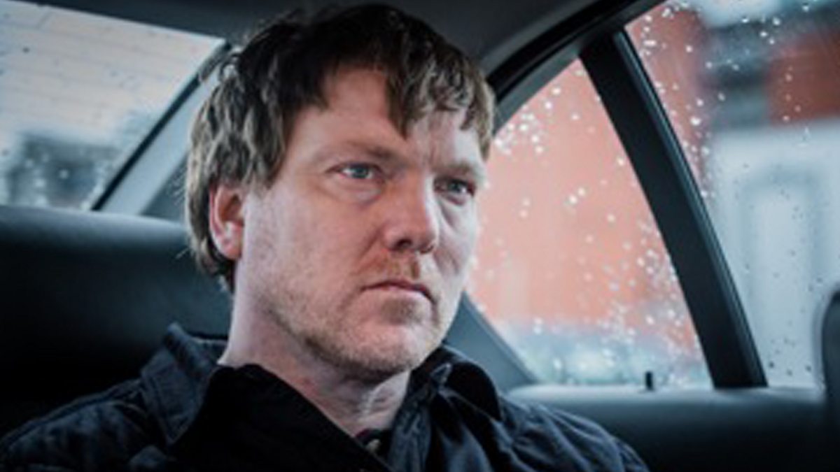 BBC One - The Driver, Episode 1 - Darren