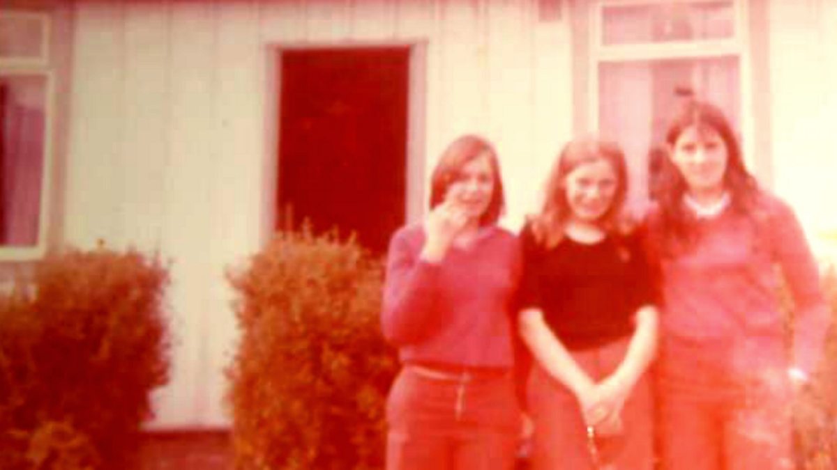 BBC Radio Ulster - Tin Town Kids, Hazel Gibson Beare, Taughmonagh