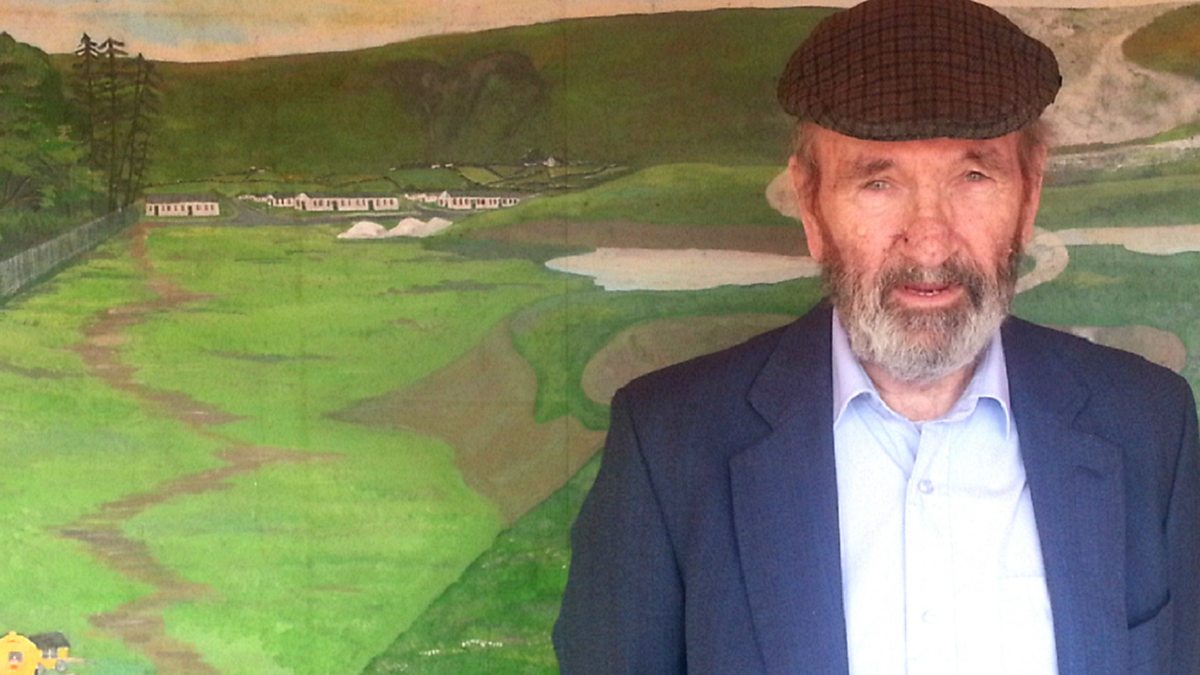 BBC Radio Ulster - Tin Town Kids, Danny Rock, Westrock