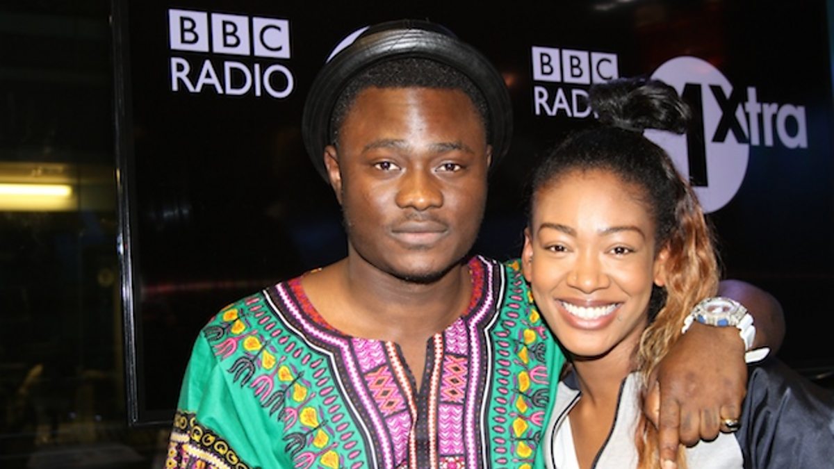 BBC Radio 1Xtra - Sian Anderson, MoeLogo, IllBlu & Jessica Agombar ...