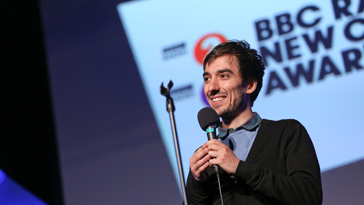 BBC Three - BBC New Comedy Awards, 2014, Heat two, Heat Two - Archie ...