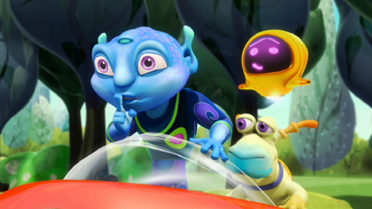 BBC ALBA - Seoc/Jack