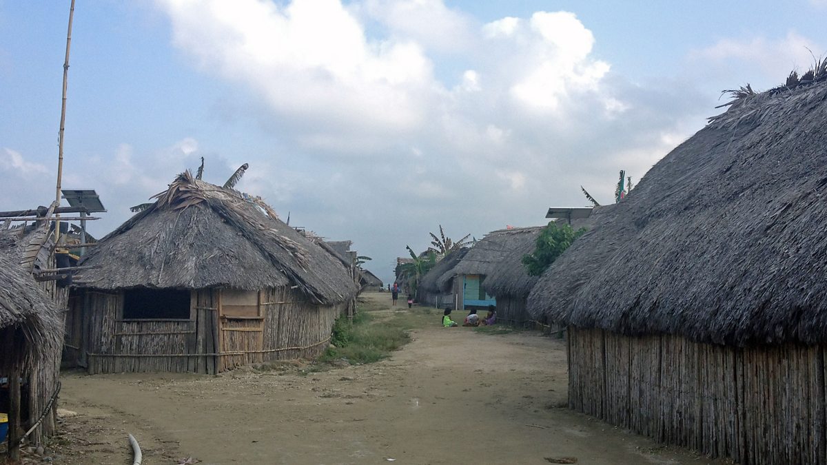 BBC World Service - The Fifth Floor, The Darien Disaster