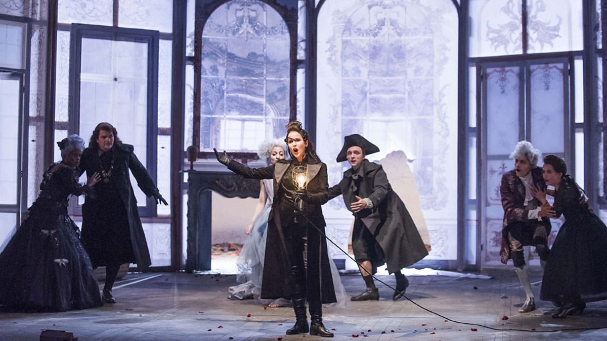 BBC Radio 3 - Opera on 3, Mozart's La finta giardiniera, Mozart's La ...