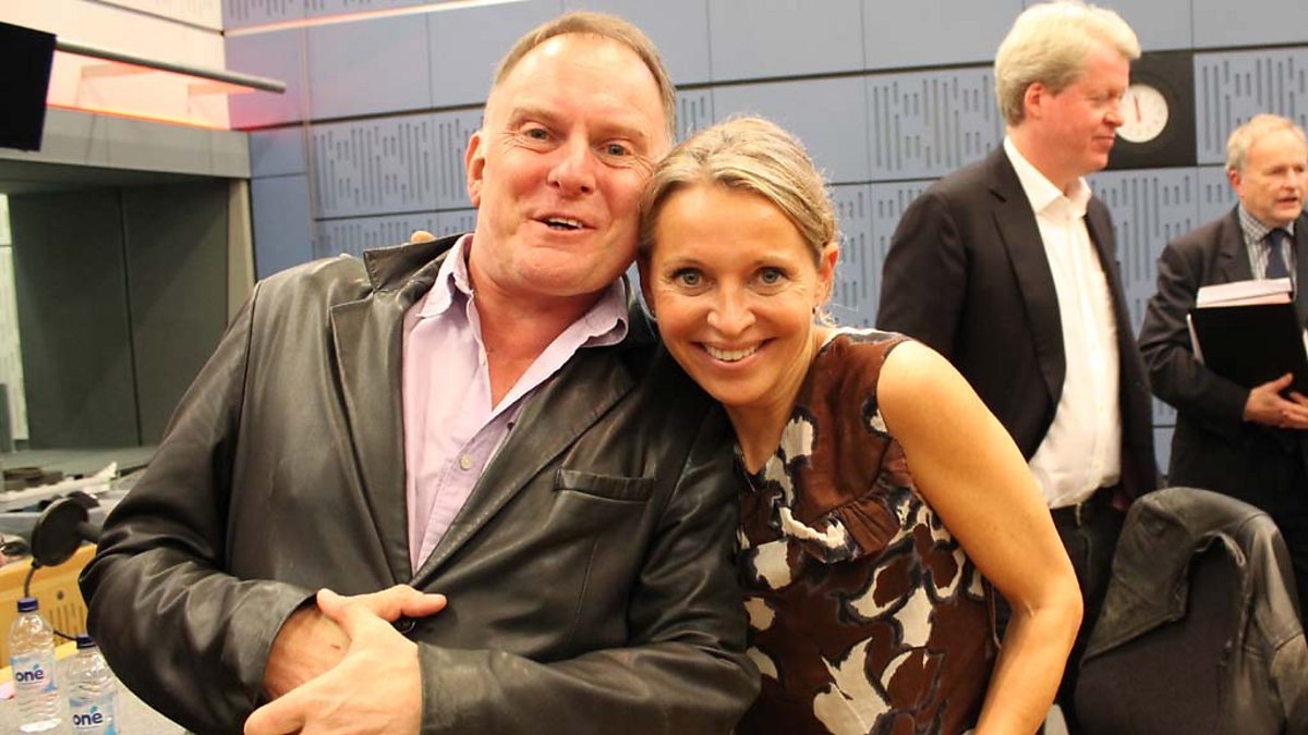 BBC Radio 4 - Loose Ends, Charles Spencer, Olivia Williams, Dave Gorman ...