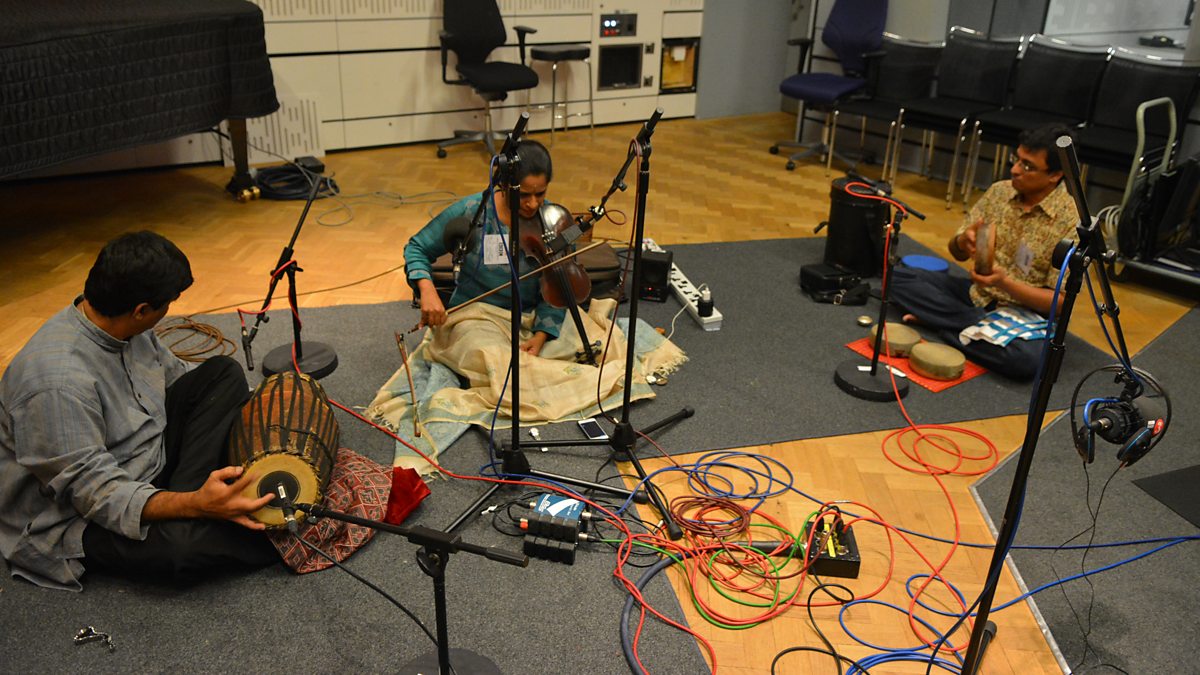 BBC Radio 3 - World on 3, Lopa Kothari - Akkarai S Subhalakshmi, Listen ...