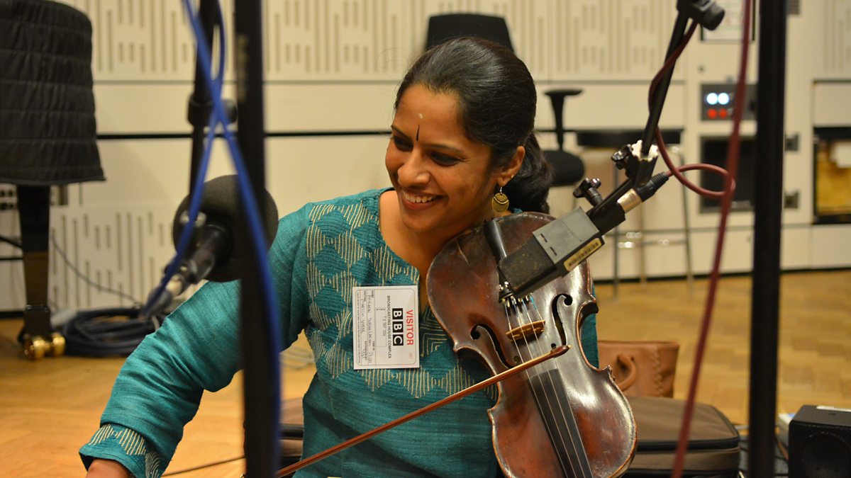 BBC Radio 3 - World on 3, Lopa Kothari - Akkarai S Subhalakshmi ...