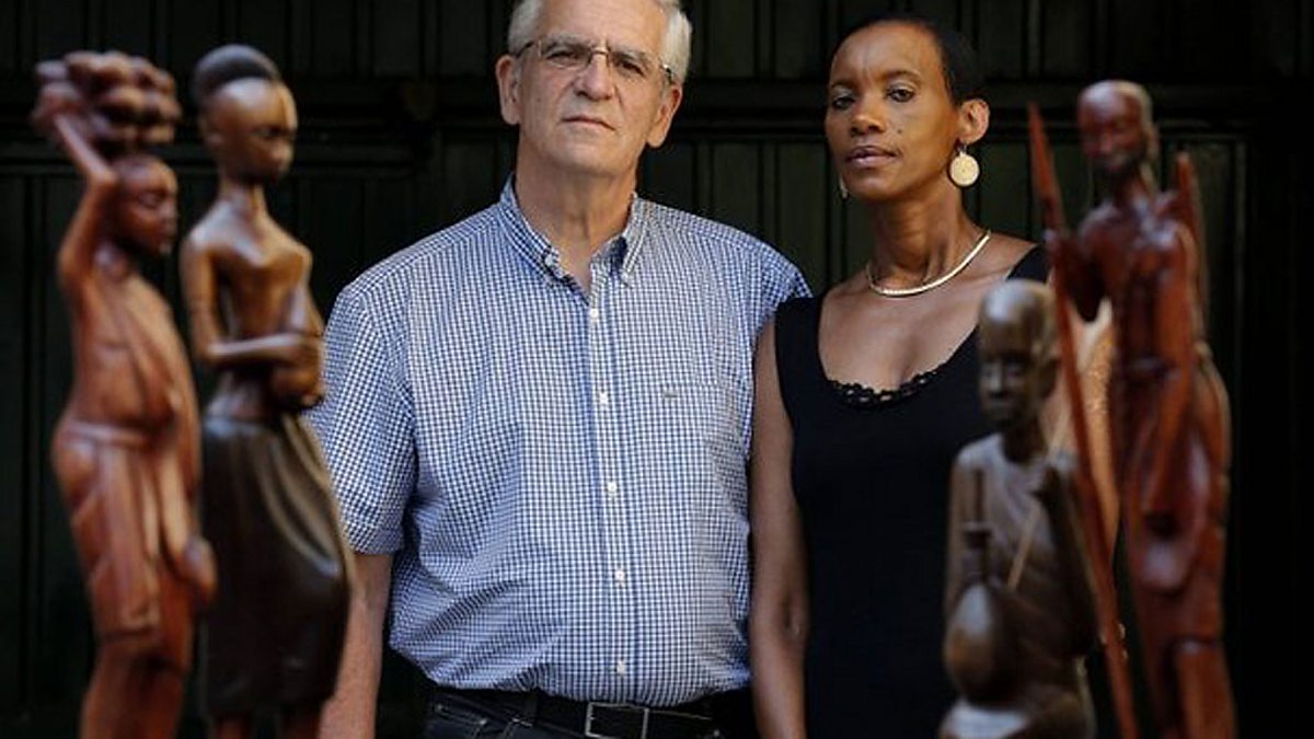 BBC World Service - Outlook, Hunting Rwanda's Genocide Fugitives