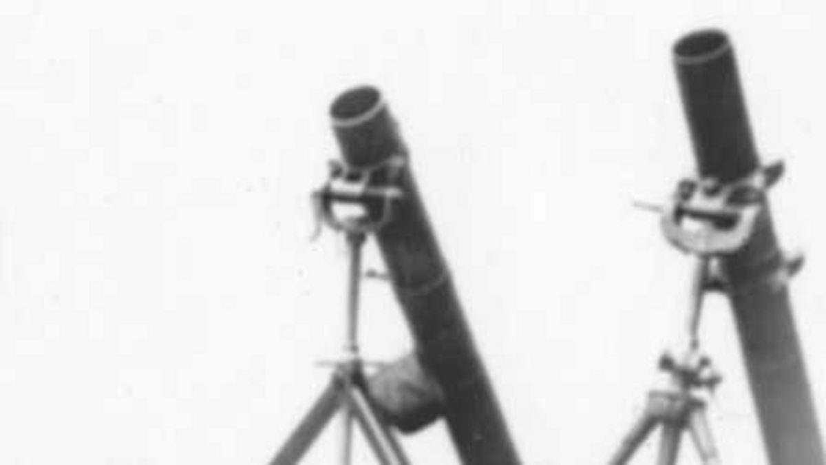 BBC - Learning, Mortars