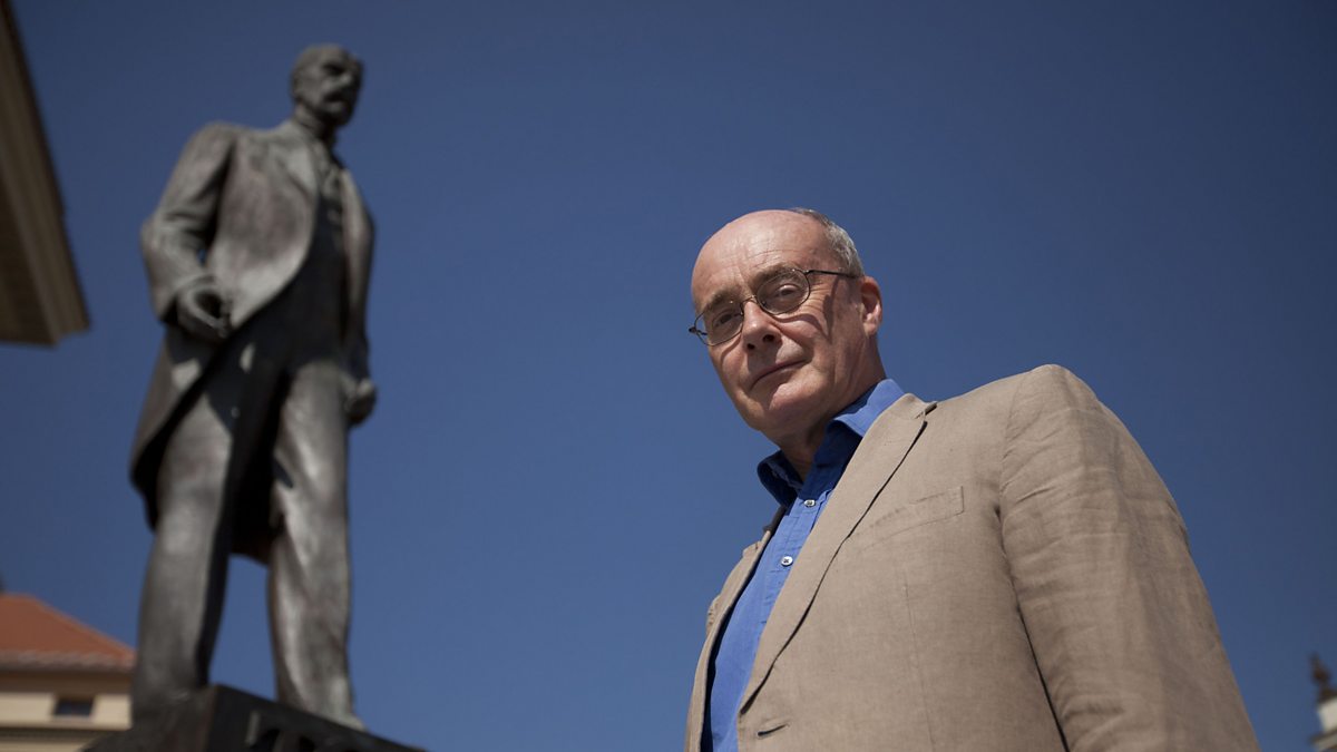 BBC Two - Long Shadow - David's episode guide