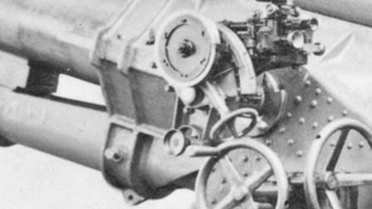 BBC - Learning, Heavy artillery