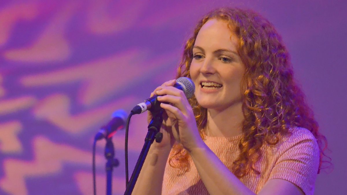 BBC Radio Scotland - Take the Floor, 20/09/2014, Robyn Stapleton | Session