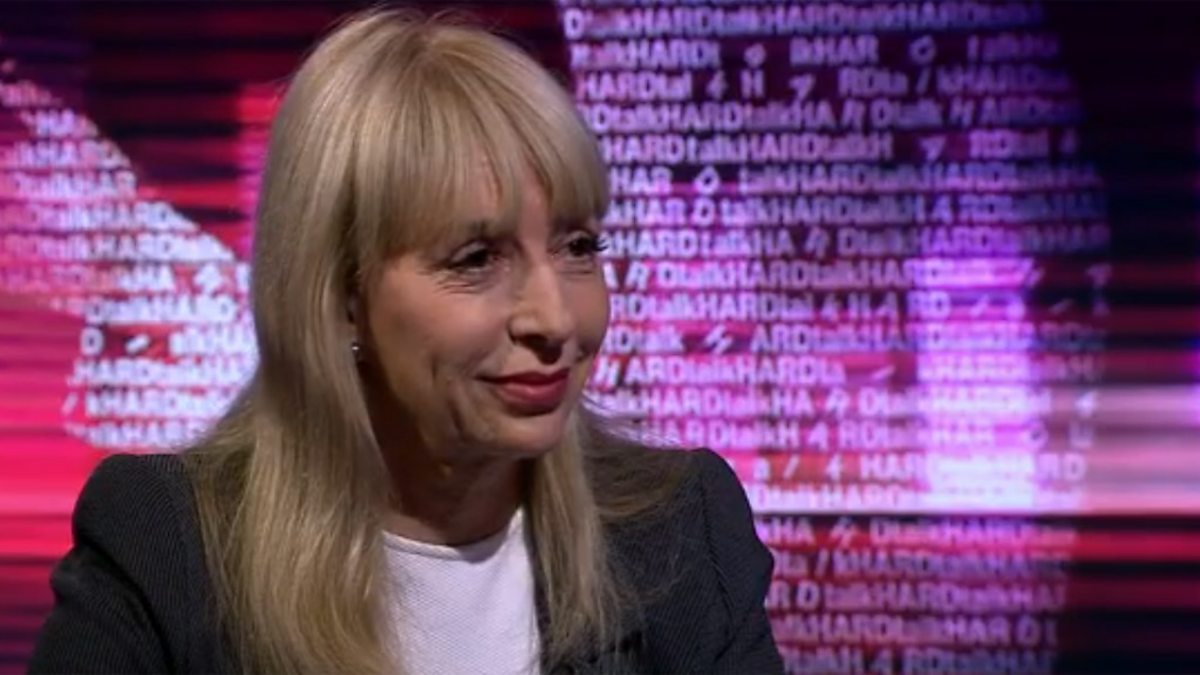 BBC World Service - The Interview, Neuroscientist - Professor Susan ...