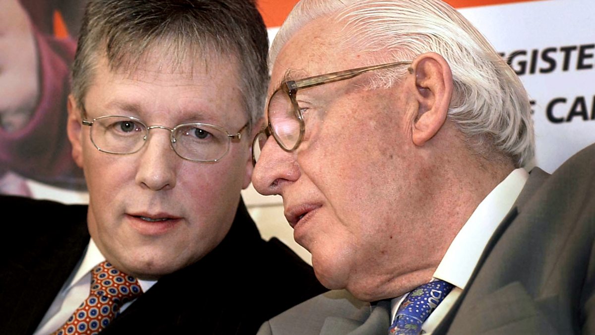 BBC One - Paisley: A Life